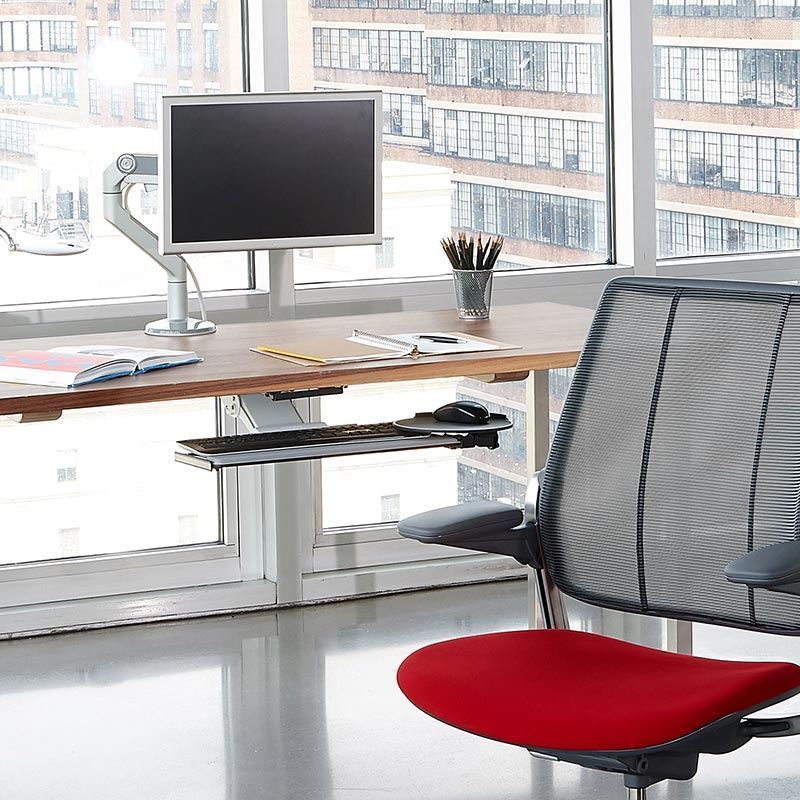 Keyboard Support Tray