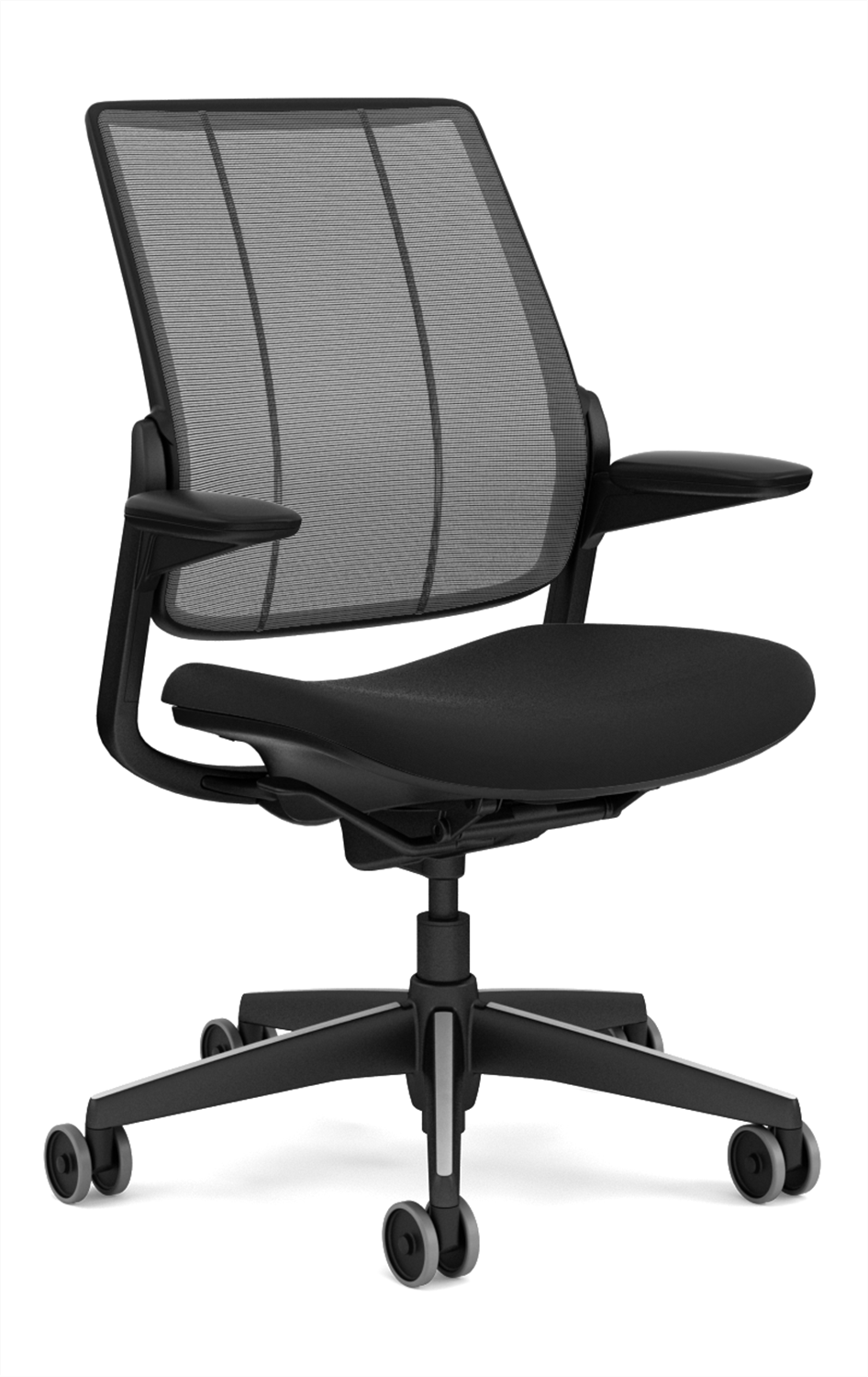 Diffrient Smart Chair | Humanscale Ergonomic Furniture | Ergolab