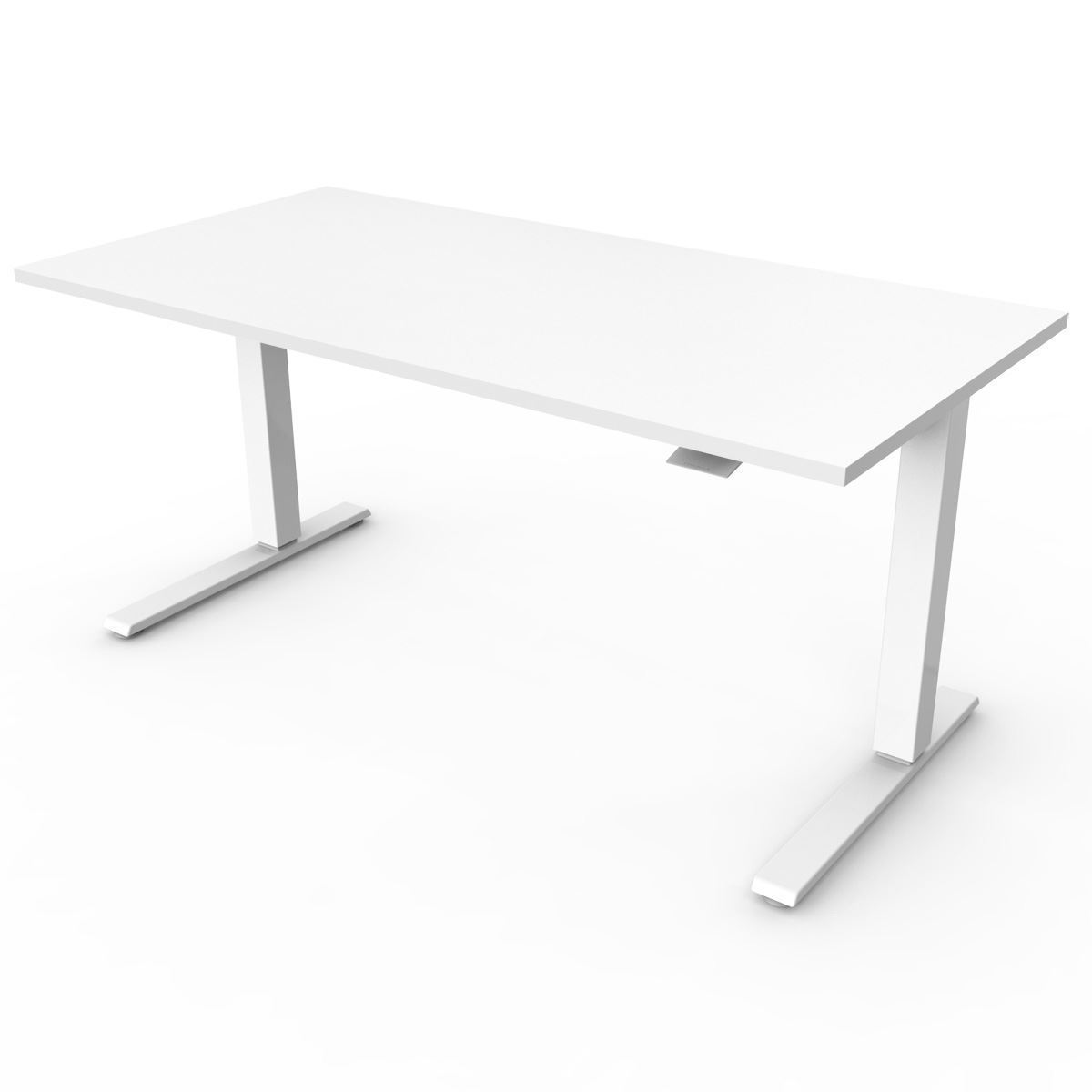 Adjustable Standing Office Desk | Humanscake FLOAT | Ergolab