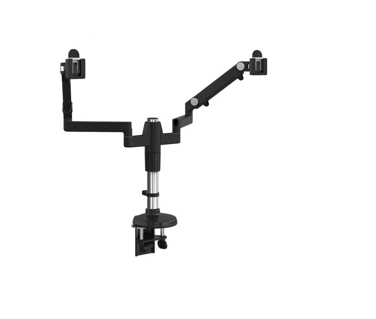 Humanscale MFlex Monitor Arms | Multi-monitor Mount | Ergolab