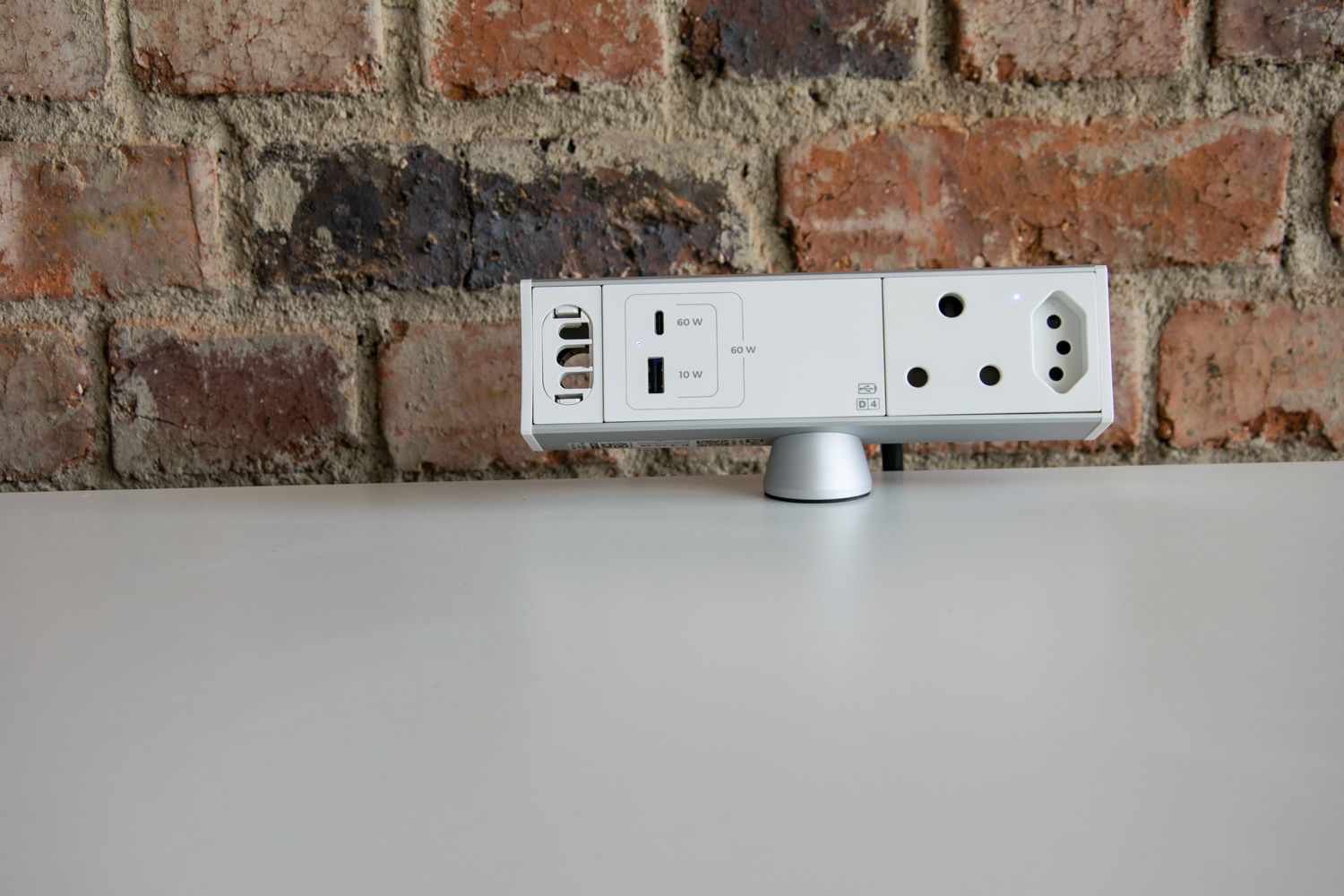 Edge Power - 60W USB C & A Charger Combination | Ergolab