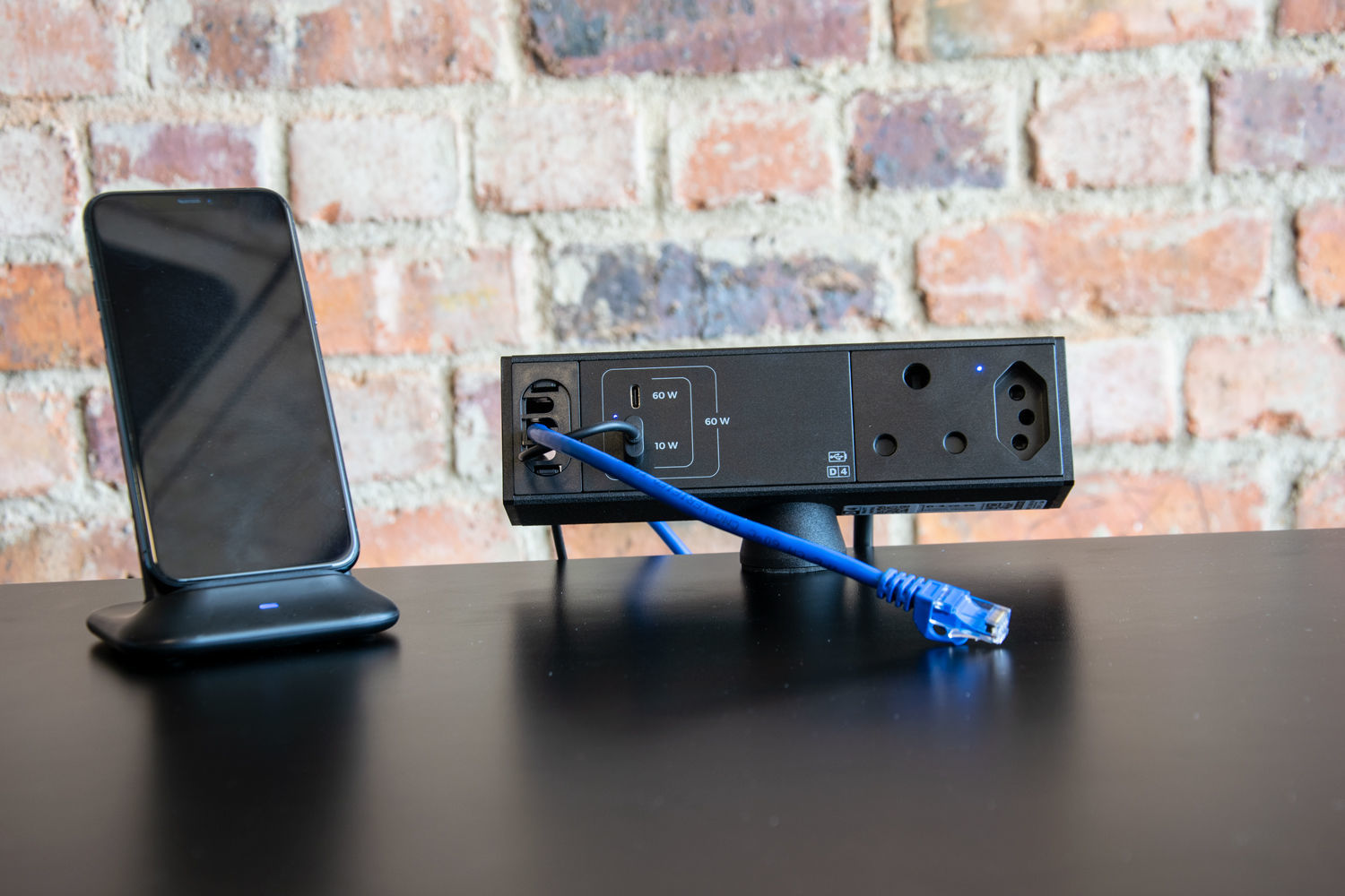 Edge Power - 60W USB C & A Charger Combination | Ergolab