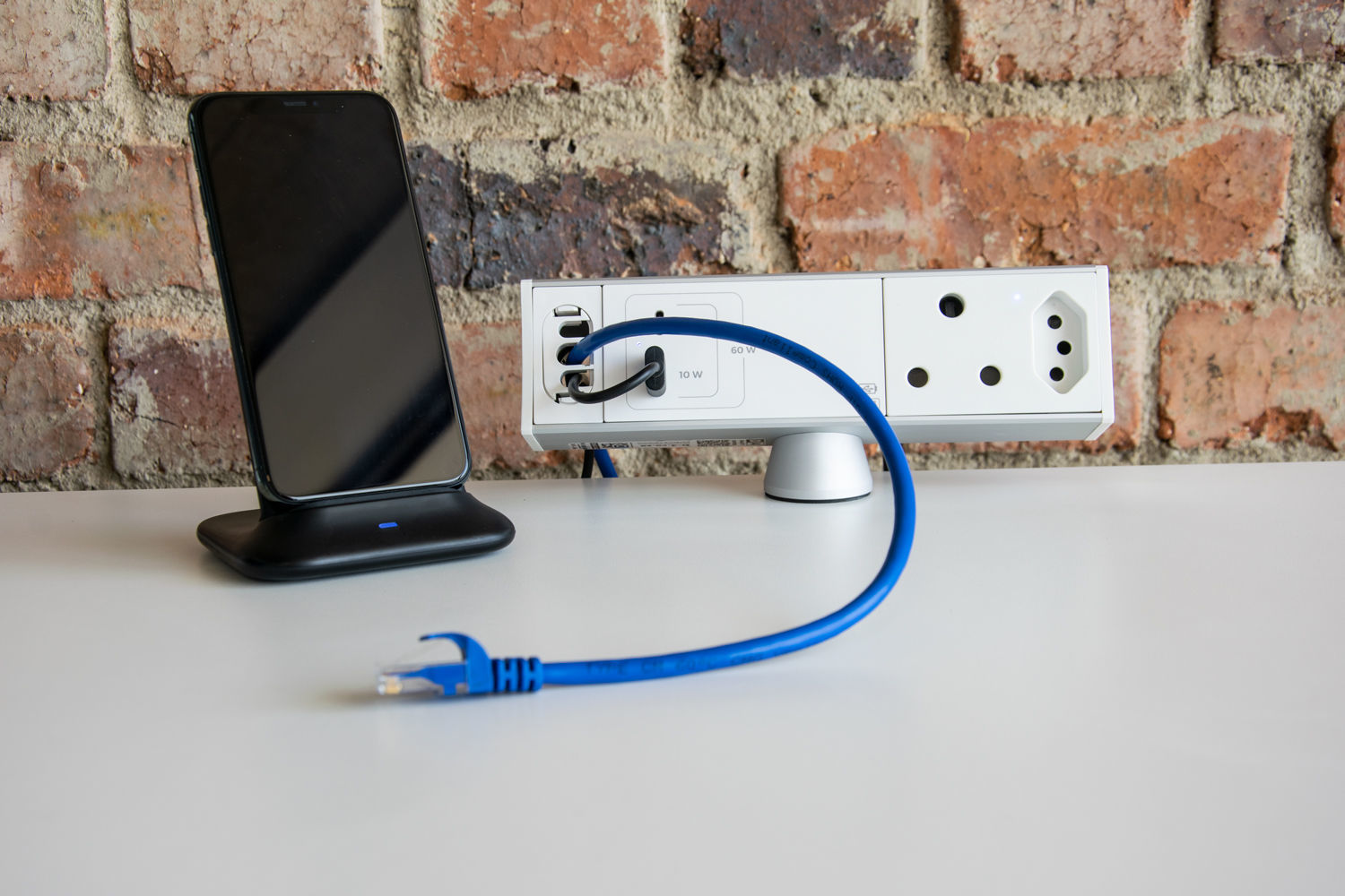 Edge Power - 60W USB C & A Charger Combination | Ergolab