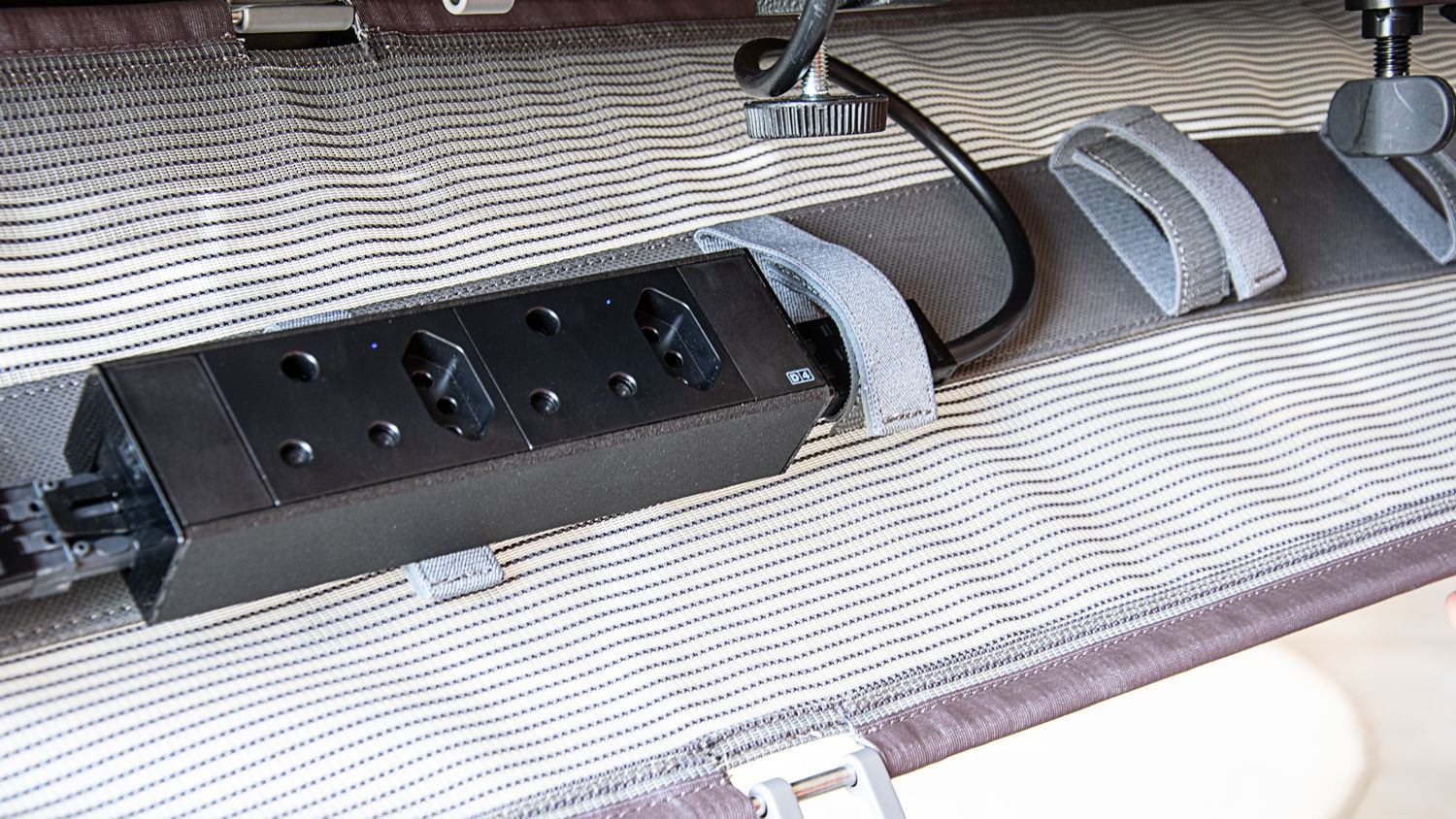 Grid Power - Single & Dual Power Circuits | Ergolab Accessories