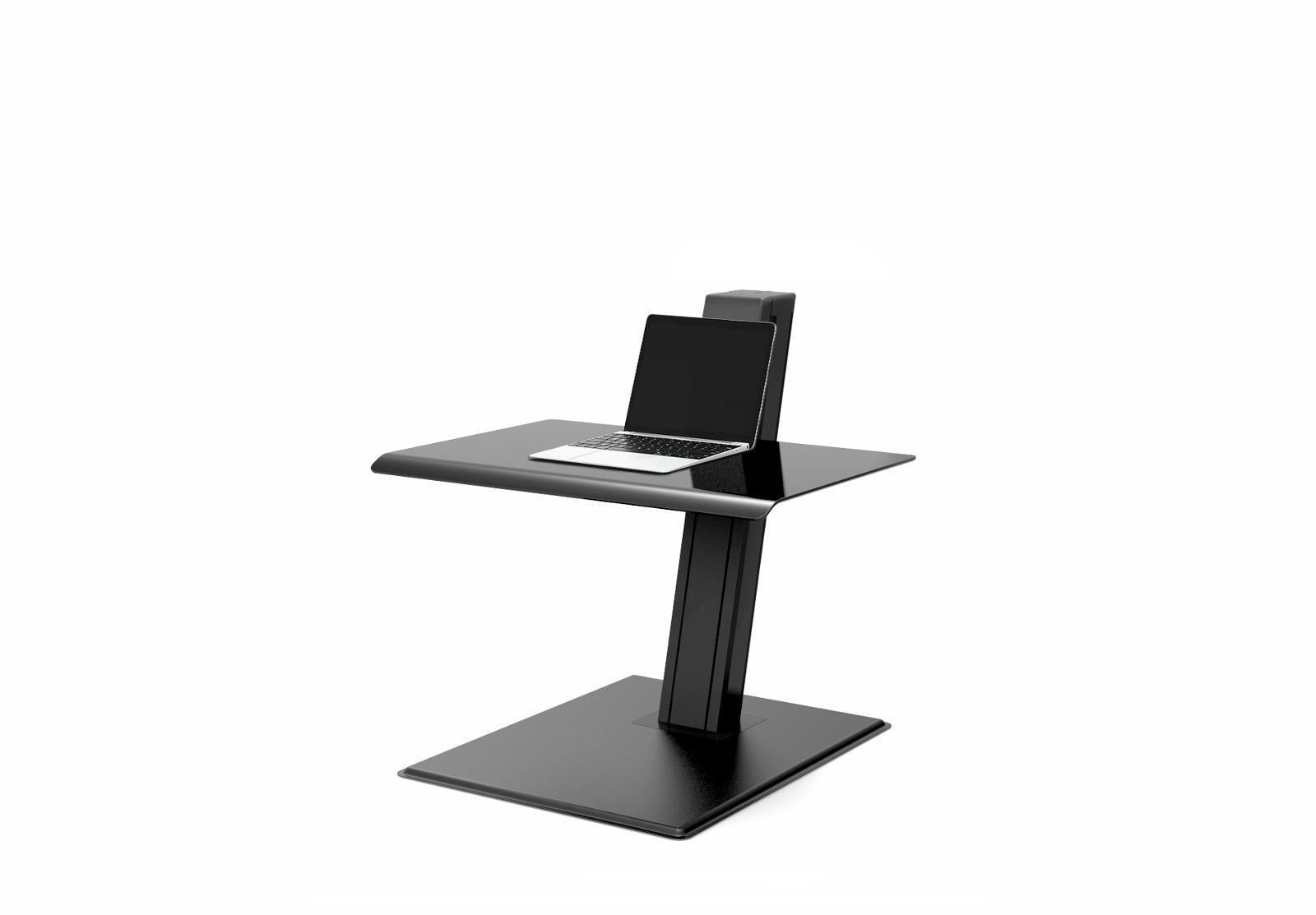Quickstand Eco | Humanscale Adjustable Sit-Stand Desk | Ergolab