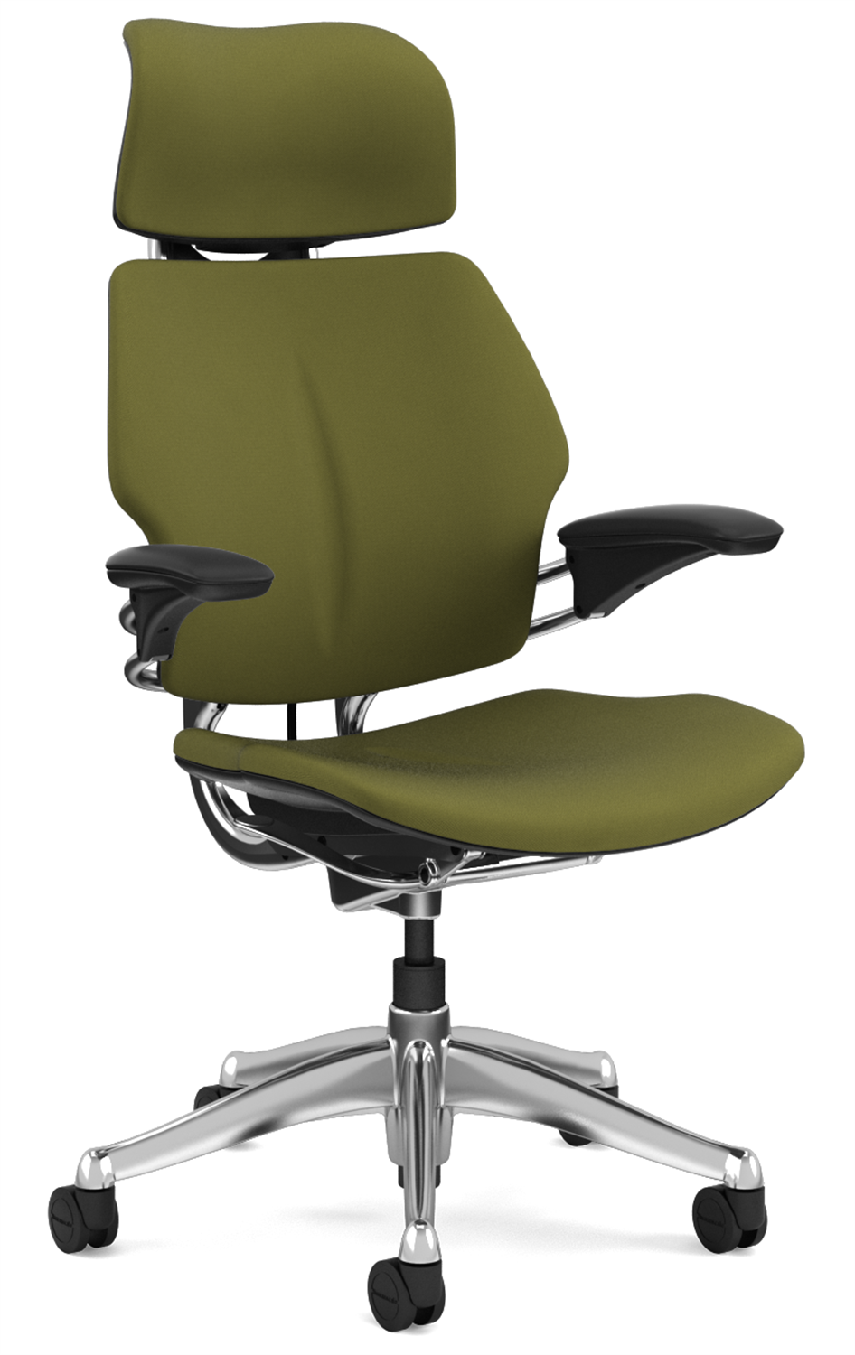 Freedom Headrest Chair | Humanscale Furniture | Ergolab