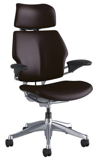 Freedom Headrest Chair | Humanscale Furniture | Ergolab