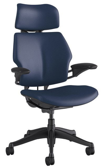 Freedom Headrest Chair | Humanscale Furniture | Ergolab
