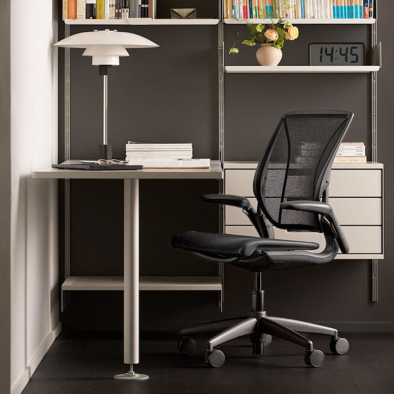 Diffrient World Chair | Humanscale Ergonomic Chair | Ergolab